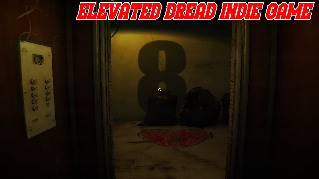 elevated dread indie horror game! - YouTube