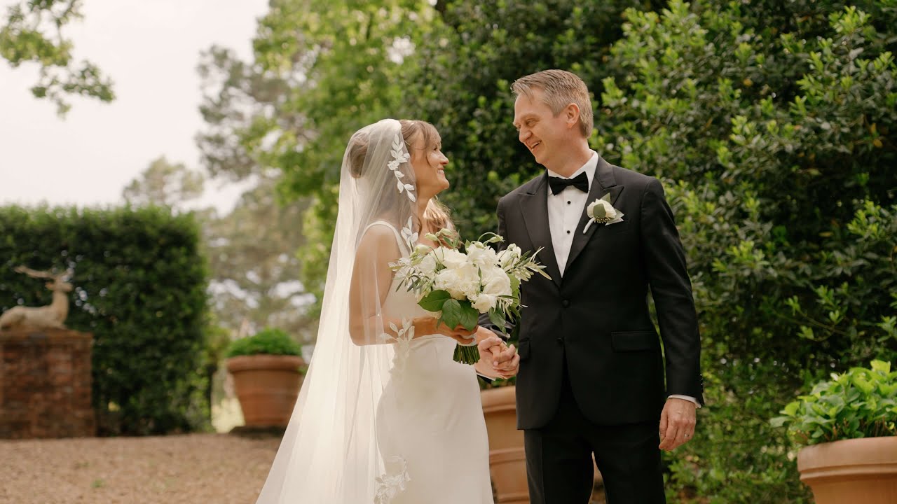 Megan and Ettienne - Highlight Film - YouTube