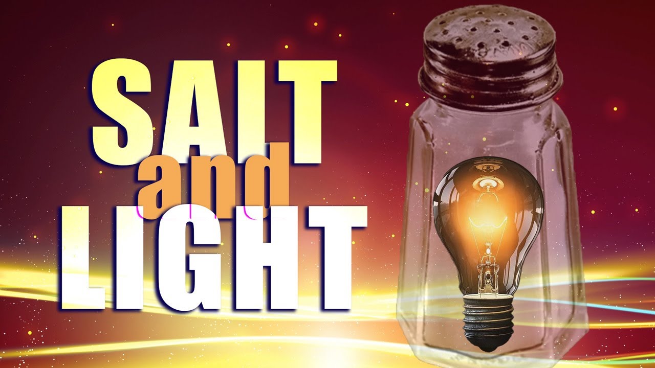 Salt and Light - YouTube
