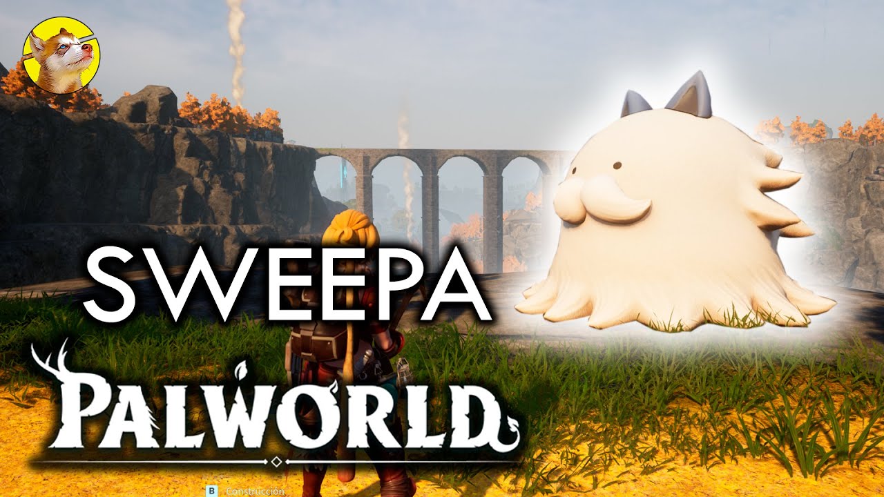 PALWORLD | Batalla con SWEEPA | Gameplay | Español Latino - YouTube