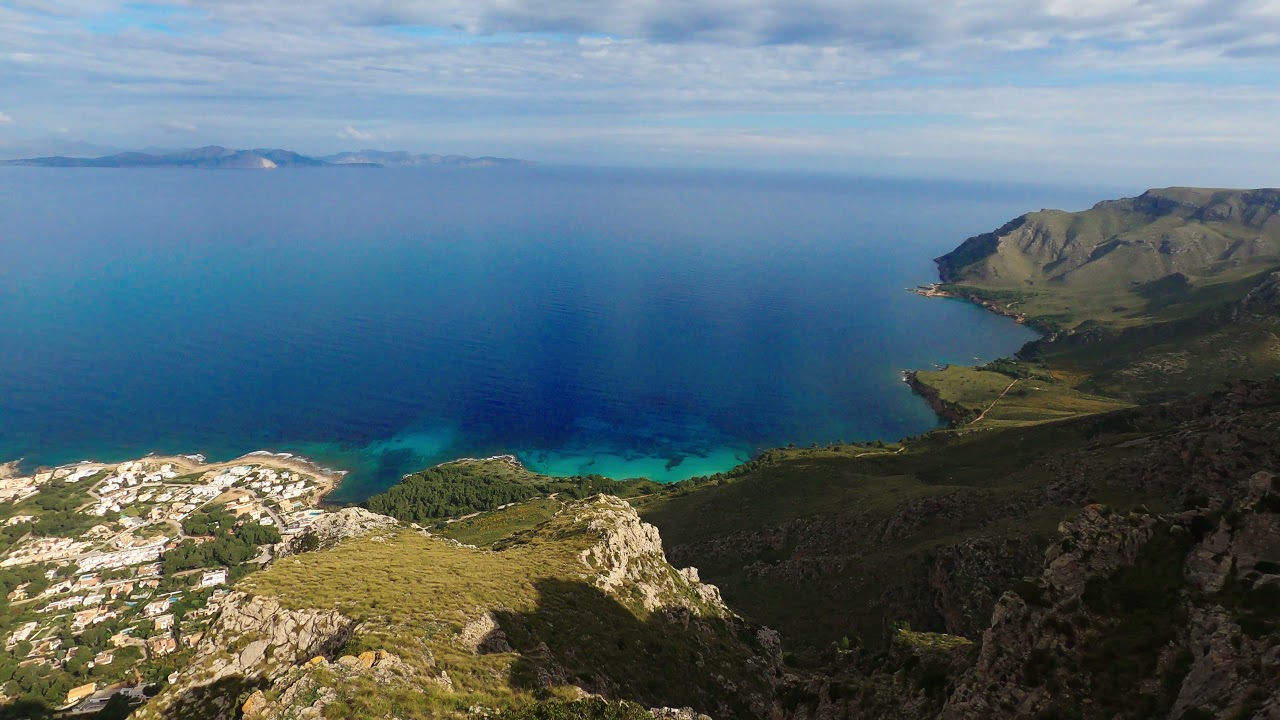 Parc Natural de Llevant, Mallorca - 4K HD - YouTube