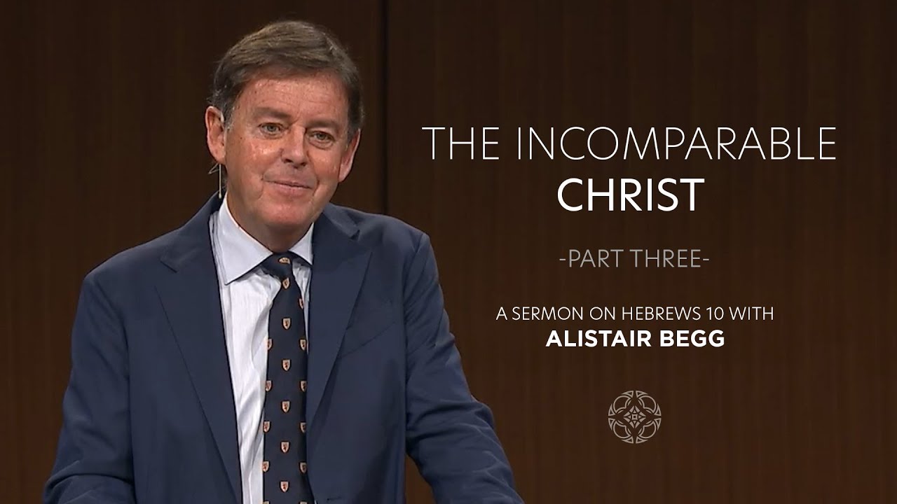 The Incomparable Christ — Part Three - 05/17/2020 - YouTube
