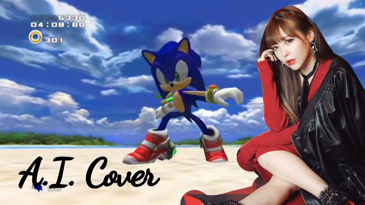 Maon Kurosaki 2.0 - Ready! (Emerald Coast) (AI Cover) - YouTube