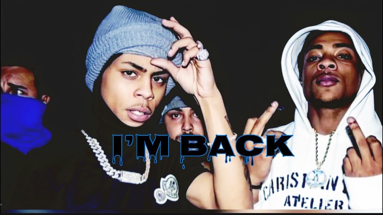 Dougie B X Kay Flock - I’m Back (Music Video) - YouTube