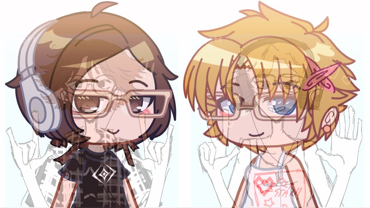 picrew trend!! - YouTube