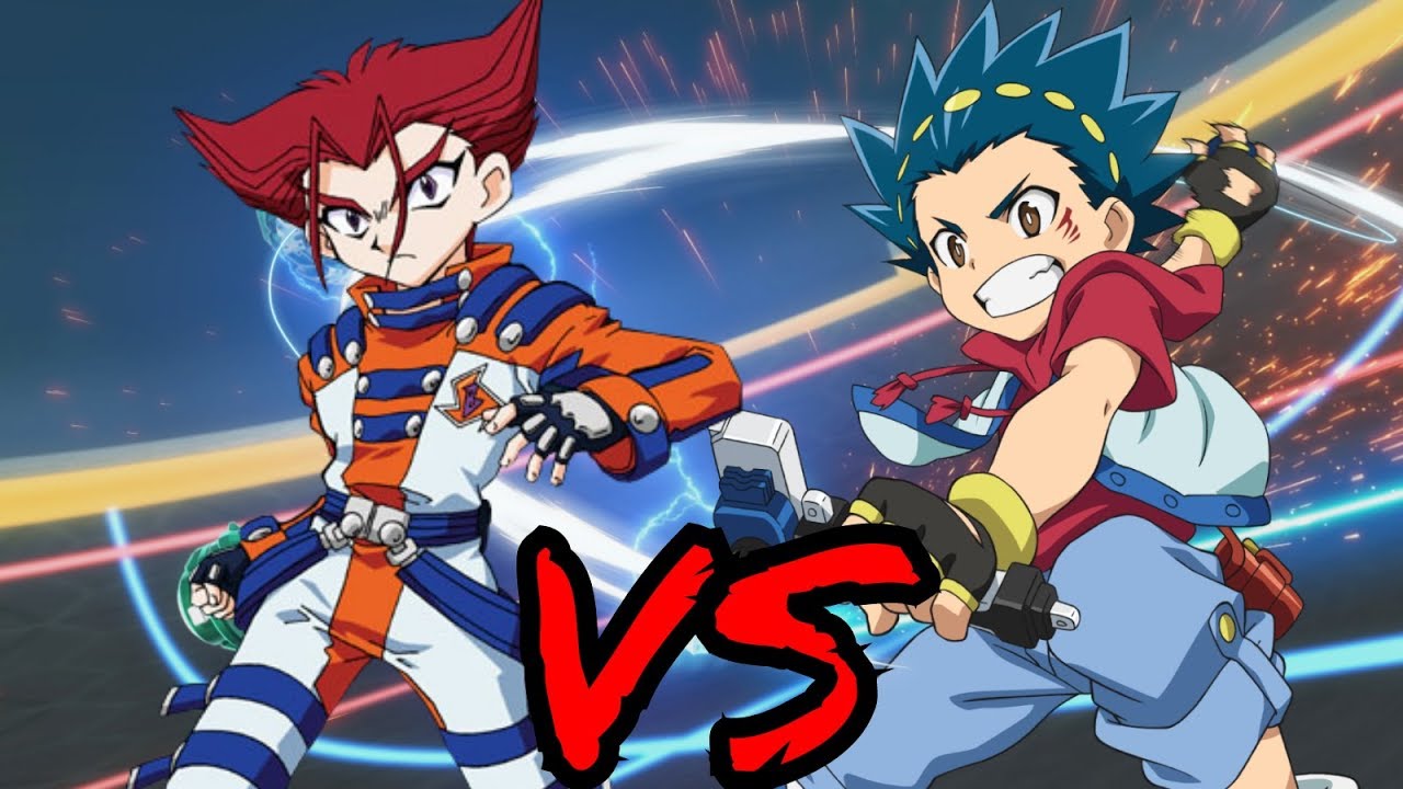 Genesis Valtryek V3 vs Wolborg MS Beyblade Battle HMS vs Burst - YouTube