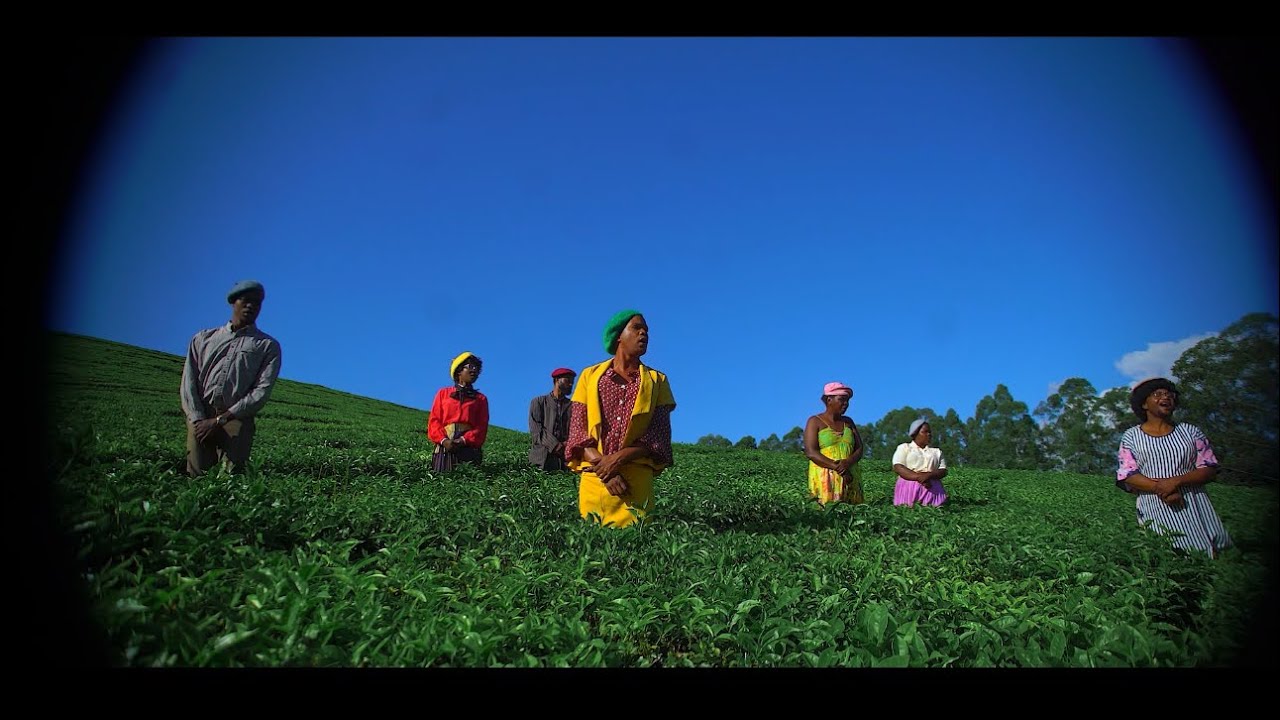 Mama Vee - Chandofira (Official Video) - YouTube Music