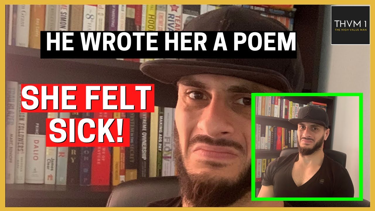 Simp level 9000 - let this be a lesson to you gents! - YouTube