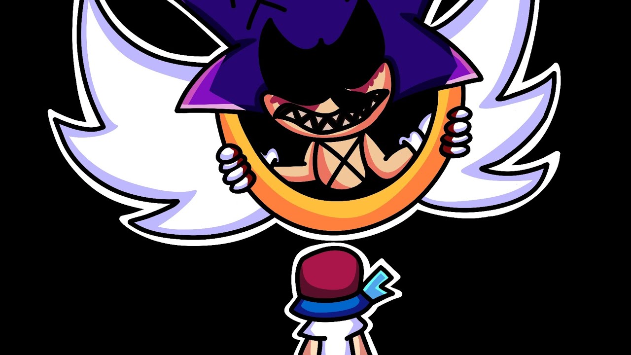 fnf vrchat final escape remaster - YouTube