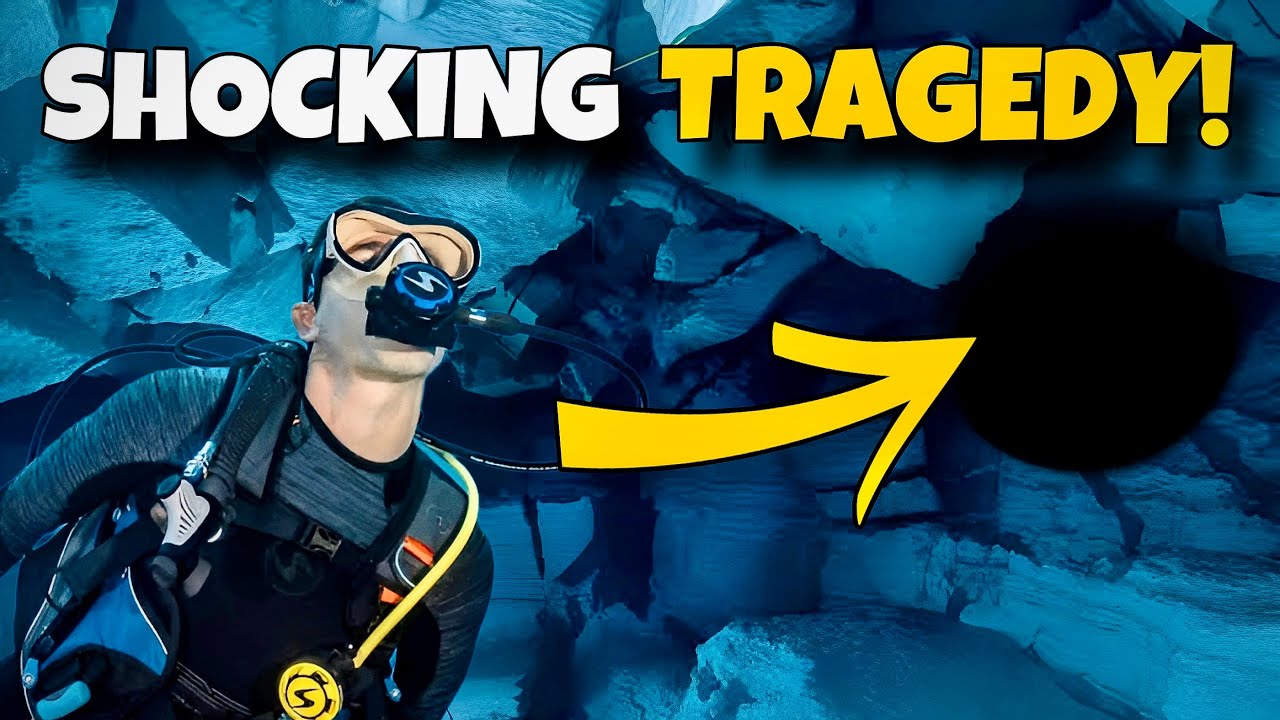 He Suffered An DANGEROUS Failure In The Depths! - Cave Diving Gone ...