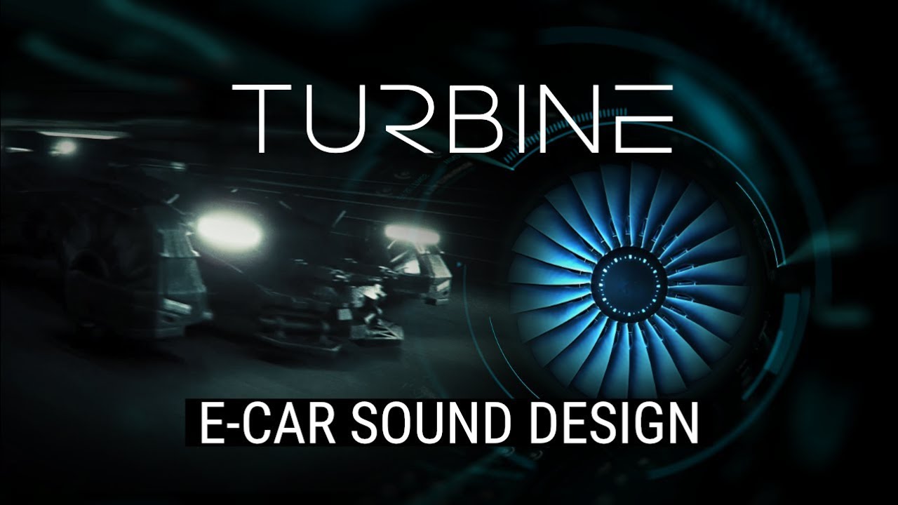 TURBINE | Tutorial | "Futuristic Car" Sound Design - YouTube
