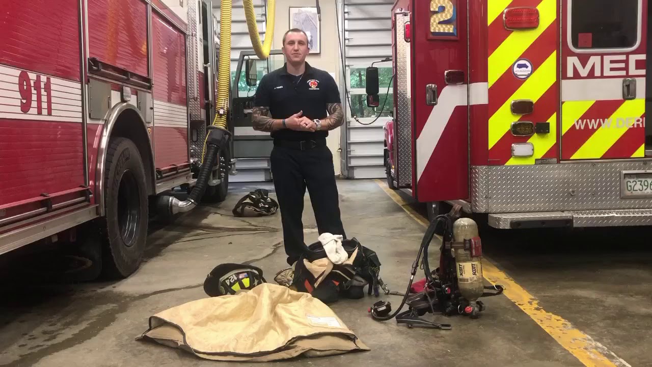 Firefighter Jon - YouTube
