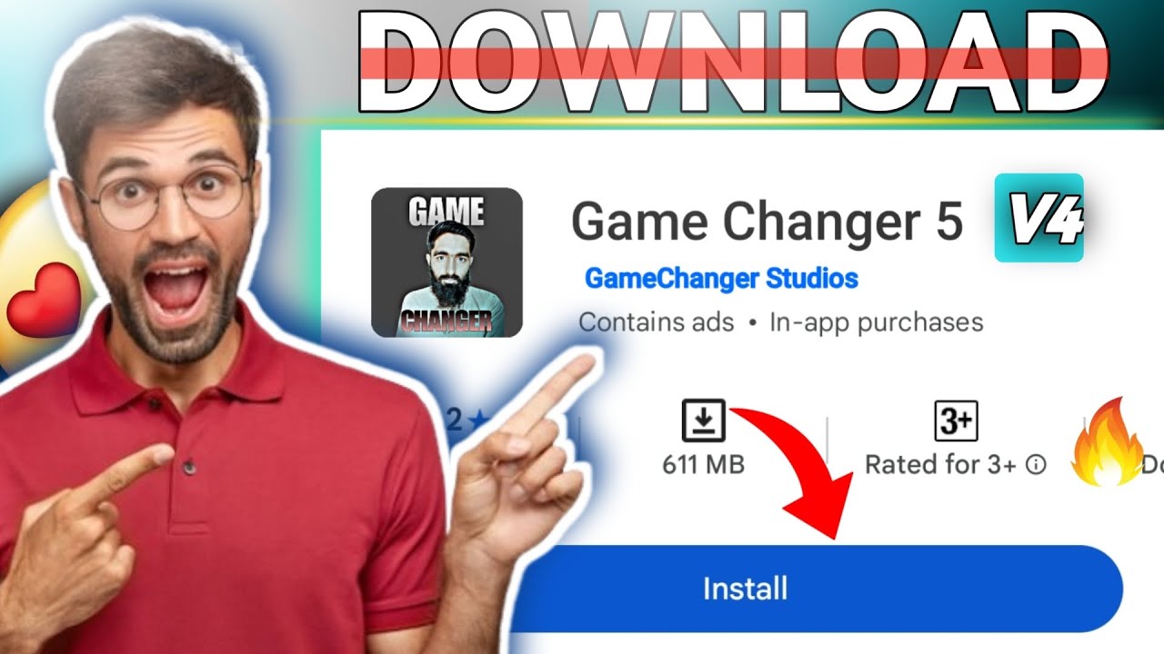 🤯𝗚𝗮𝗺𝗲 𝗖𝗵𝗮𝗻𝗴𝗲𝗿 𝟱 𝗩𝟰 𝗥𝗲𝗹𝗲𝗮𝘀𝗲𝗱 | 𝗚𝗖𝟱 𝗩𝟰 𝗗𝗼𝘄𝗻𝗹𝗼𝗮𝗱 𝗟𝗶𝗻𝗸 | 𝗚𝗖𝟱 𝗩𝟰 𝗨𝗽𝗱𝗮𝘁𝗲 ...