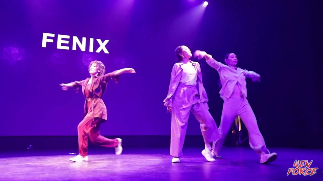 Showcase【FENIX】｜20190130 NEW FORCE PARTY VOL.6 - YouTube