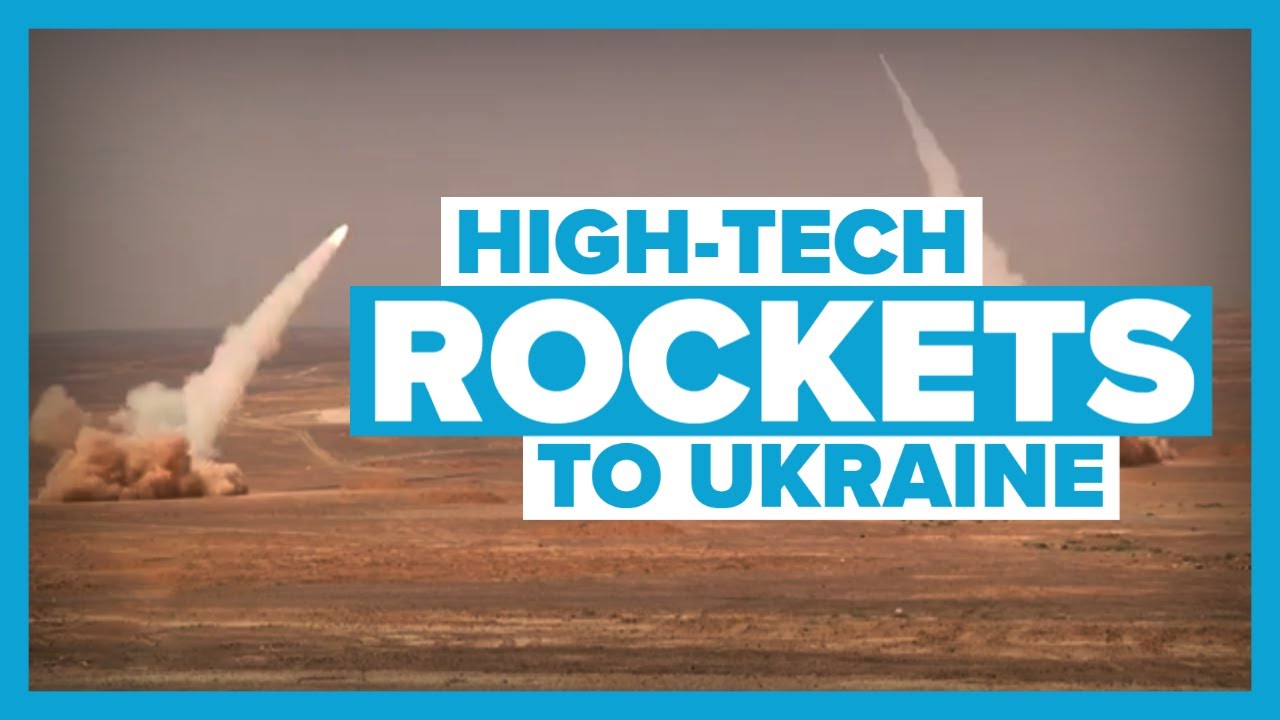 US Sends High-Tech Rockets and $700M in Weapons to Ukraine; Russia ...