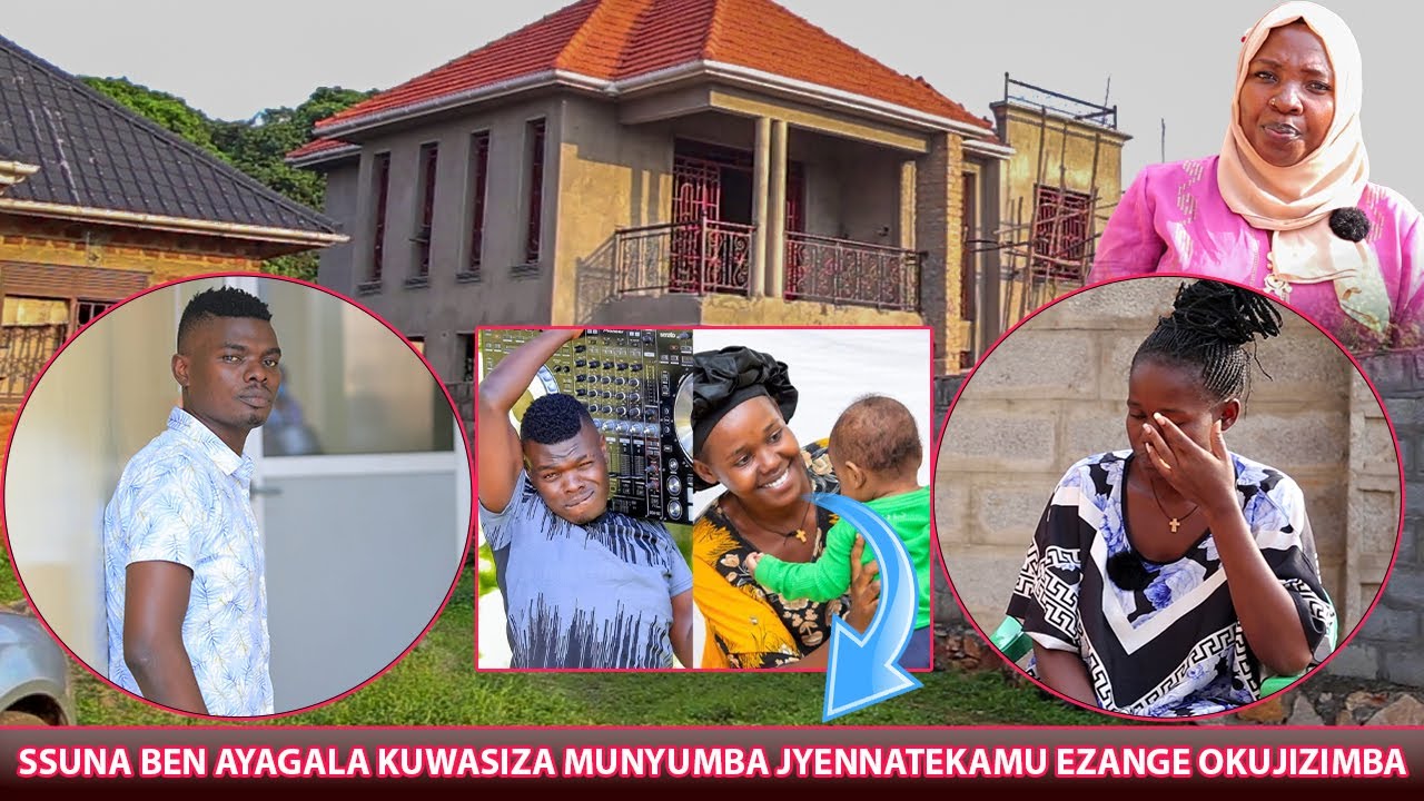 Zubedah, Suuna Ben Ajje Musasule Ave Kunju Yange. Nambwaayo Wa Bukedde TV Awera - YouTube