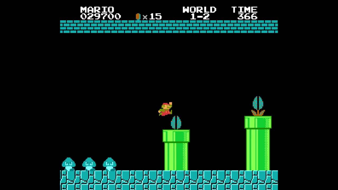 Smb1 1-2 341 - YouTube