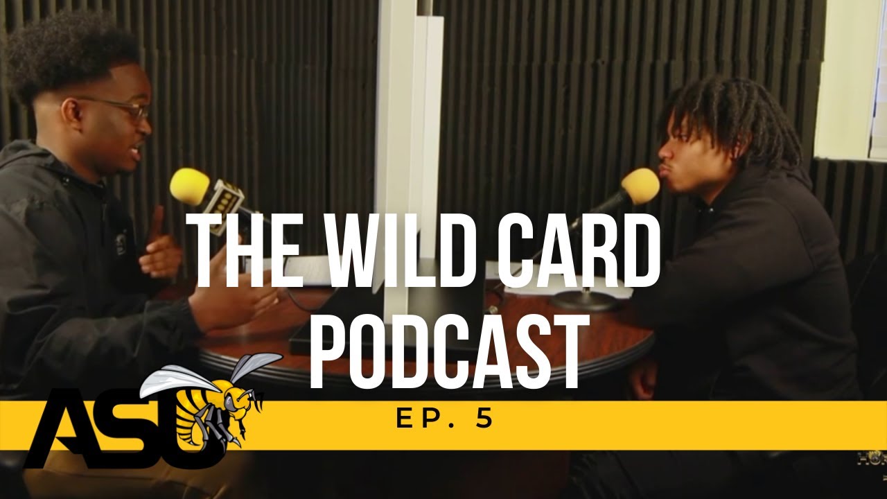 The Wild Card |Ep.5 SWAC championships, Women extend winning streak ...