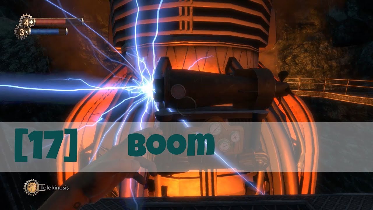 [17] Bombing The Core - Bioshock Remastered - YouTube