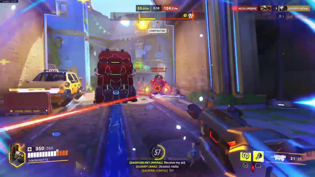 Overwatch 2 Live Stream | Casual War Ep .16 - YouTube