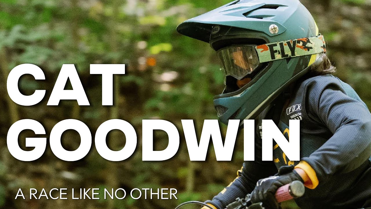 A Race Like No Other | Cat Goodwin Takes On Bryce Bike Park in an Epic ...