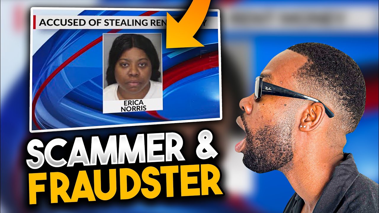 Woman Arrested For Cash App Scams - YouTube