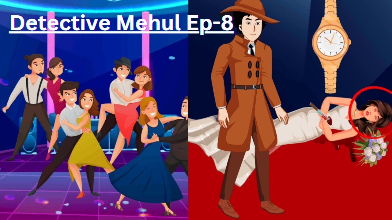Assist Detective Mehul in solving murder cases. - YouTube
