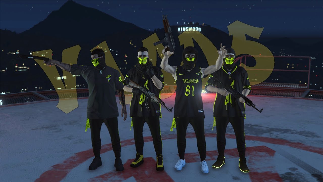 Vagos | Montage | FiveM Part1 - YouTube