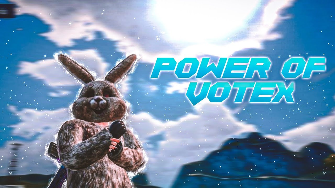 POWER OF VOTEX | Legends Never Die🎶 | BGMI Montage | Votex Gaming - YouTube