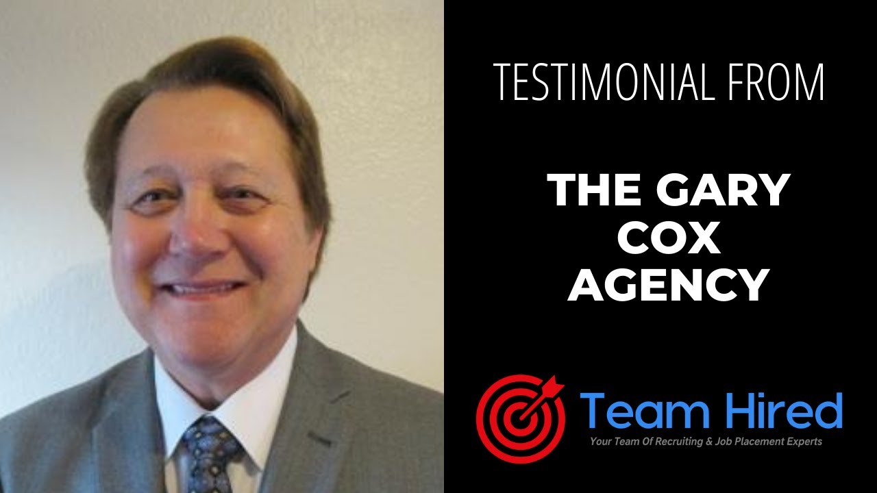 Gary Cox - Testimonial - YouTube
