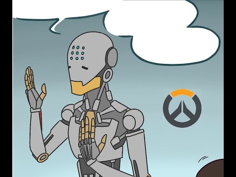 [Overwatch Comic Dub] - Priorities (Feat. DeadJosey) - YouTube