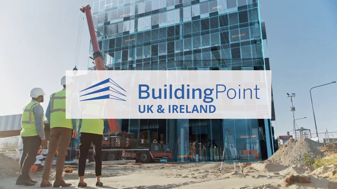 BuildingPoint UK & Ireland is going on Tour - YouTube