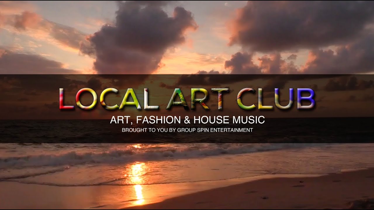 LOCAL ART CLUB | Art Beach (June Edition) - YouTube