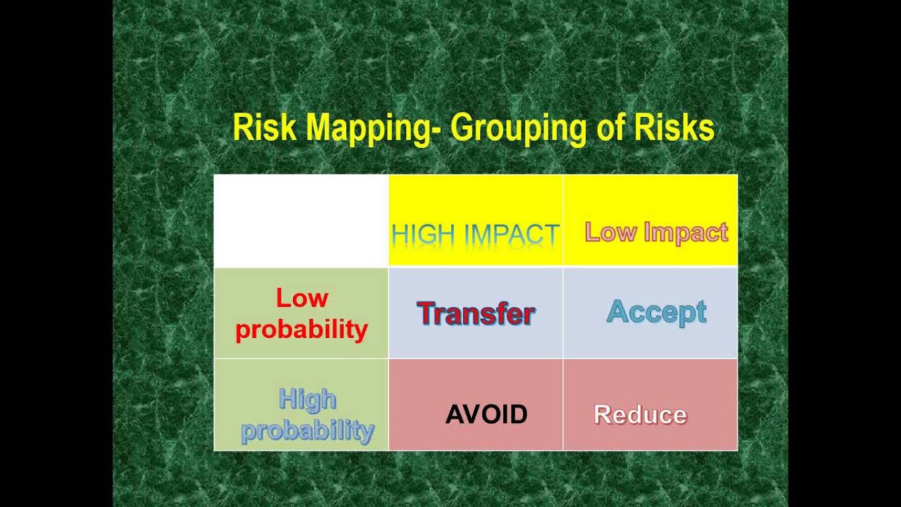CIMA P3 Risks CG - YouTube