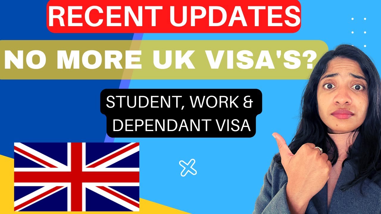 UK VISA UPDATES 2022 - Dependant Visa | Will UK issue Visa's for ...