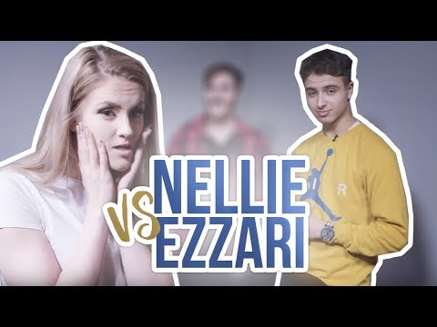 5 SECOND CHALLENGE: Nellie vs. Ezzari | Nordic Screens TV