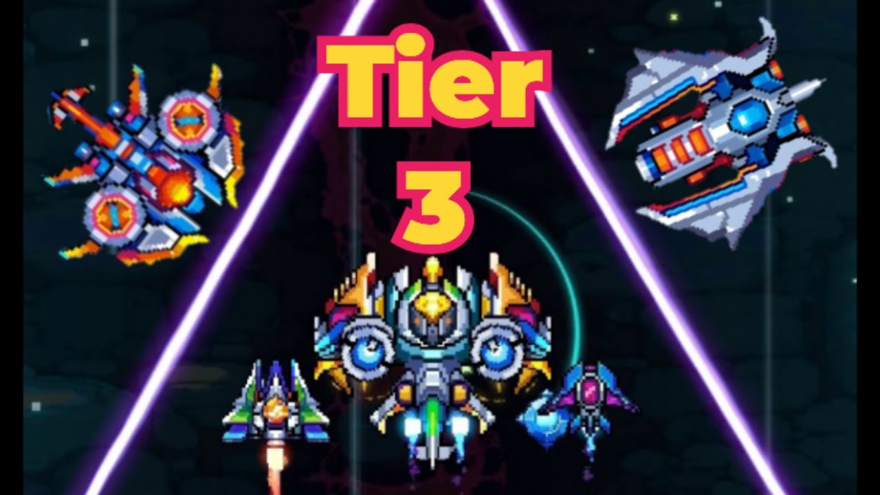 Merge to Tier 3: SS Andromeda & Storm Falcon become "Super SS-Andromeda ...