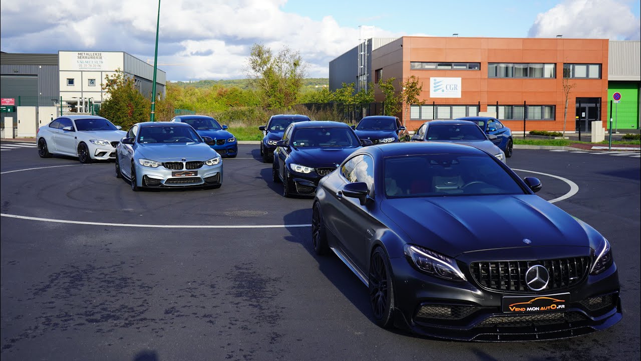 AMG vs RS vs ///M - YouTube