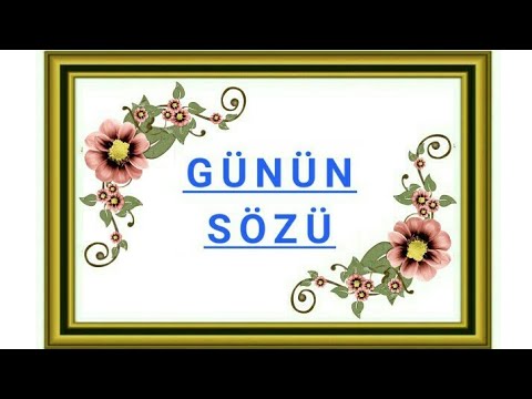 136. Anlamlı Sözler. Özlü Sözler. Güzel Sözler. Hikmetli Sözler. İbretlik Sözler. Düşündürücü Sözler