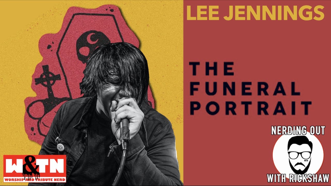 Lee Jennings NERDING OUT The Funeral Portrait Pikachu, the state of a ...