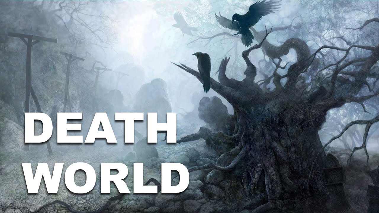 Deathworld - #2 | Humans are space orcs? | An HFY Story - YouTube