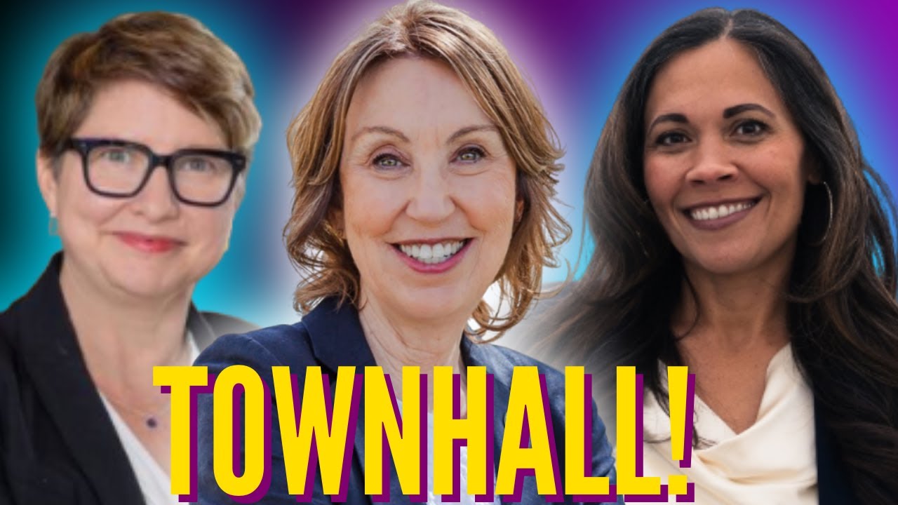 Rosemary Lesser (HD10), Angela Choberka (HD9) & Stacy Bernal (SD3 ...