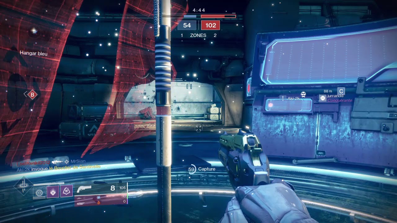 Destiny 2 pvp#1 - YouTube