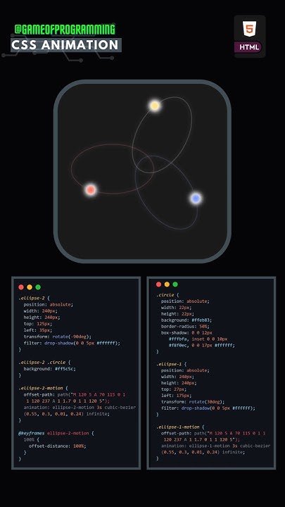 Css Animation 👾👨‍💻 Webdesign Cssanimation Htmlcss Short Viral Music Youtube
