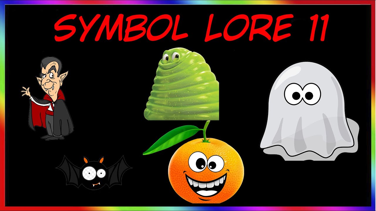 Symbol Lore 11 - YouTube