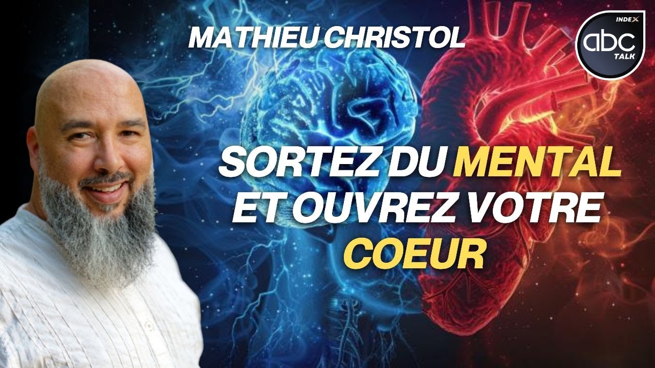 UN SERRURIER DU COEUR pour un MONDE MEILLEUR - Mathieu CHRISTOL - YouTube