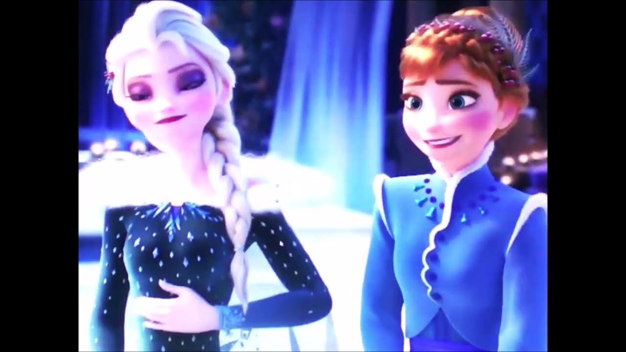 "Anna in Wonderland" Part 20 - Anna's Trial/"The Unbirthday Song ...