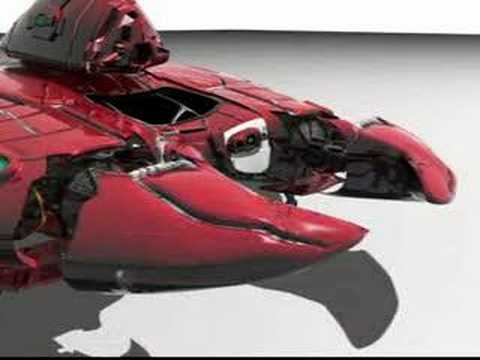 My own transformer - YouTube