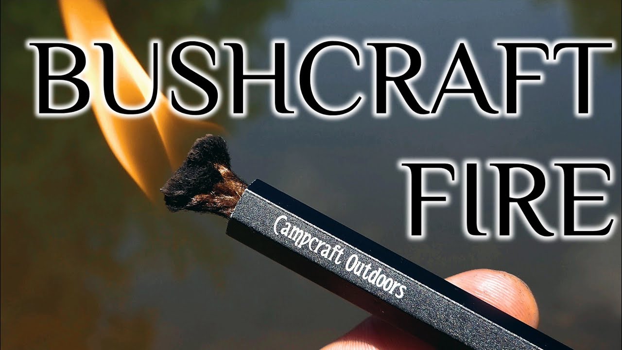 3 Fire Starting Methods To Consider Adding To Your Outdoor Fire Kit ...