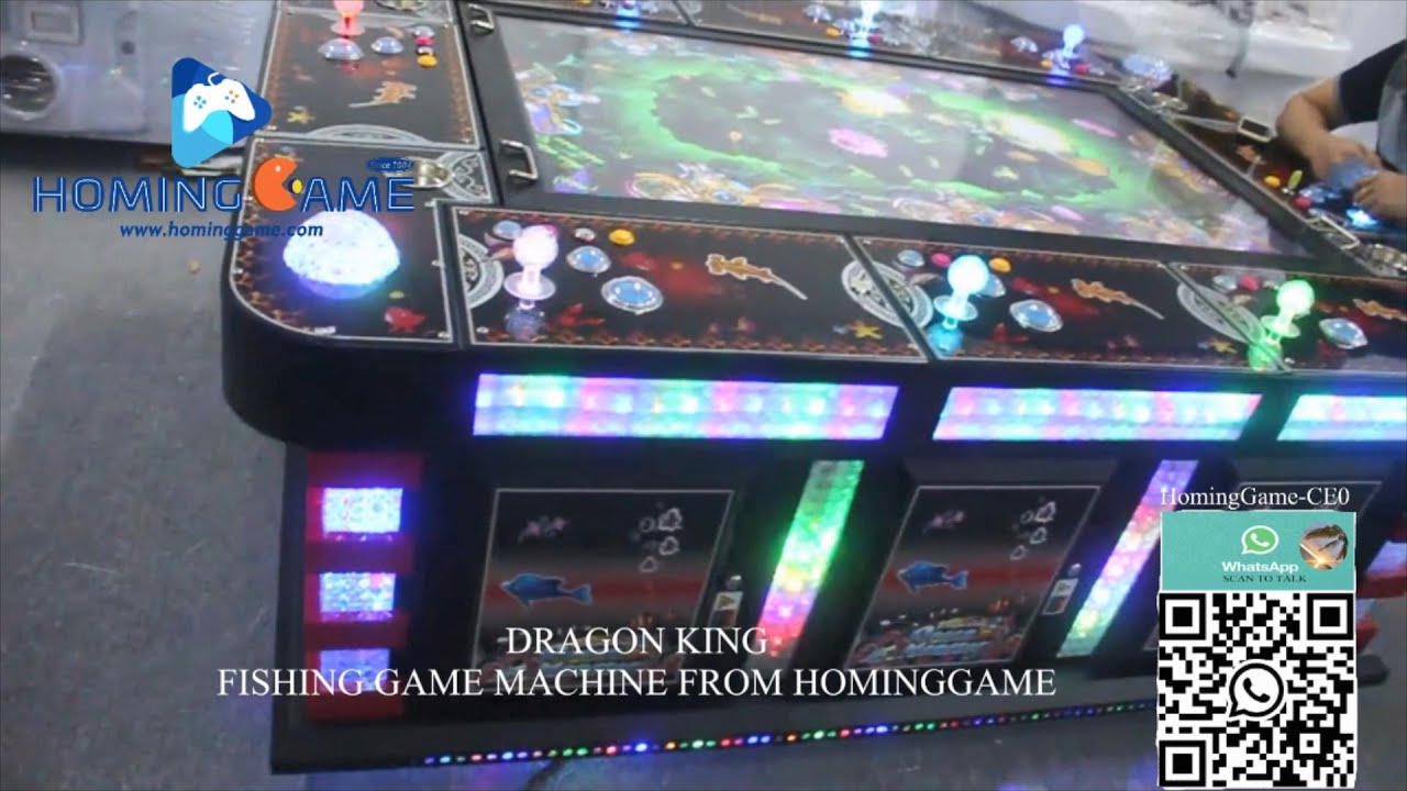 HomingGame+8+Player+Dragon+King+Fishing+Game+Machine+hot+sale+fishing ...